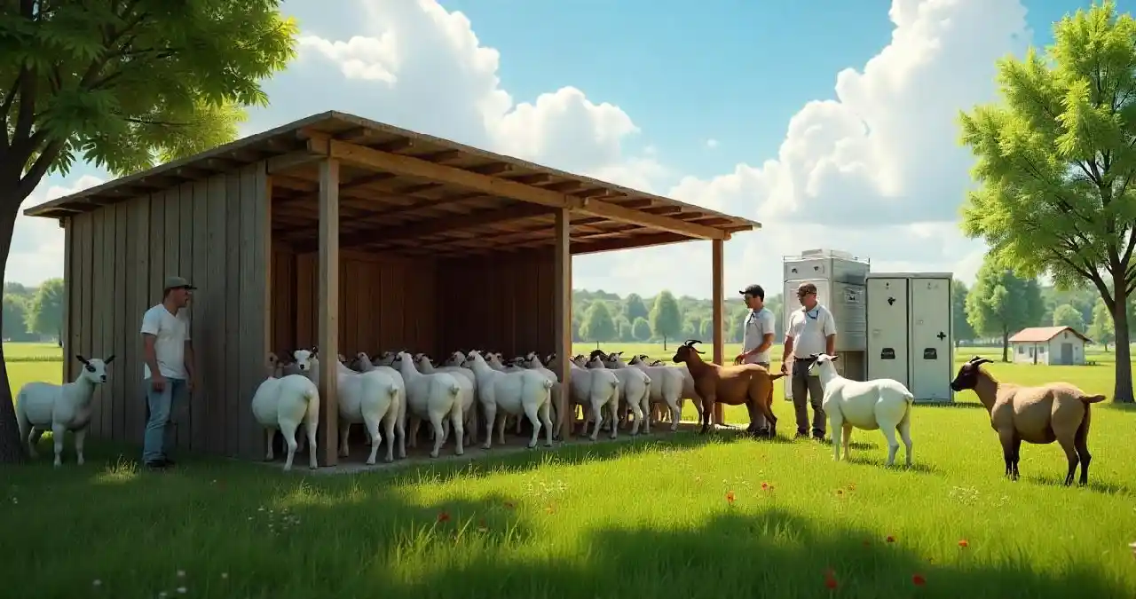 Why Is Goat Farming A Popular Agro-Business: A Brief Guide - Farm