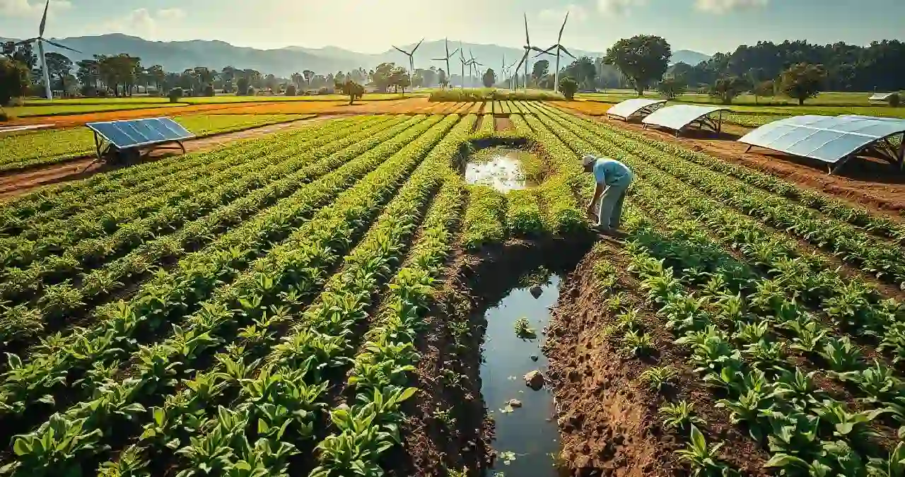 How Is Sustainable Agriculture Transforming The Modern Farming Concepts?