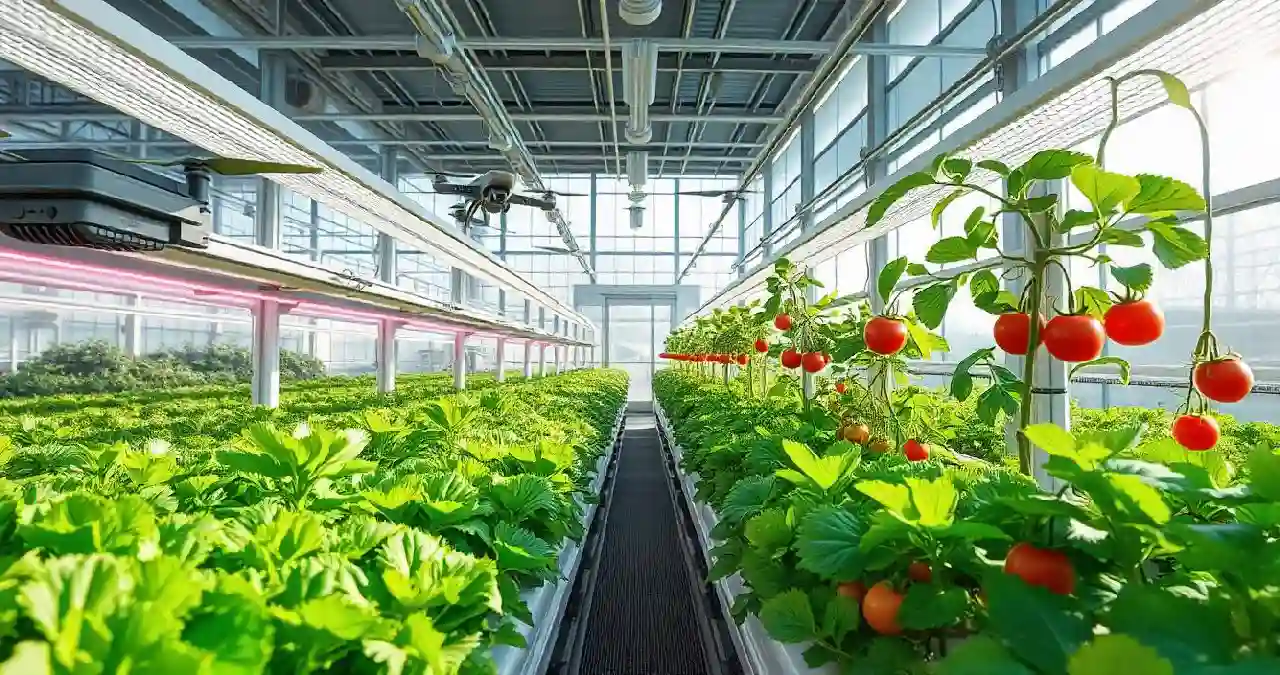Why Is Hydroponics An Effective Farming? - Farm