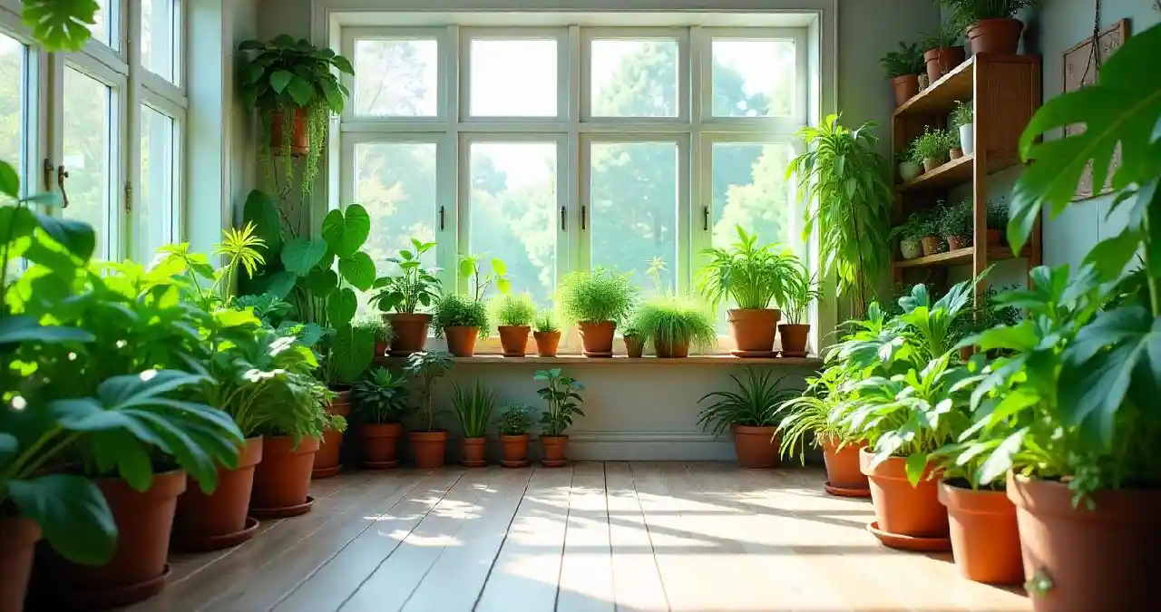 Your Ultimate Guide to Indoor Permaculture Garden: Steps & Tips Revealed!